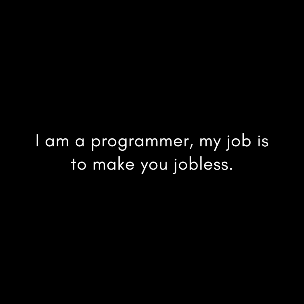 Some Best Programmer Whatsapp Status Coremafia 