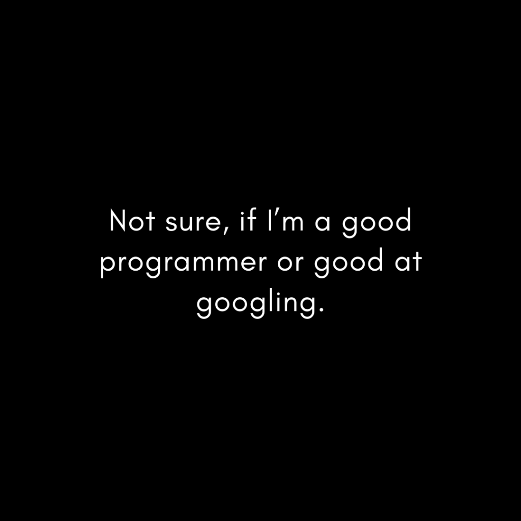 Some Best Programmer Whatsapp Status Coremafia 9820
